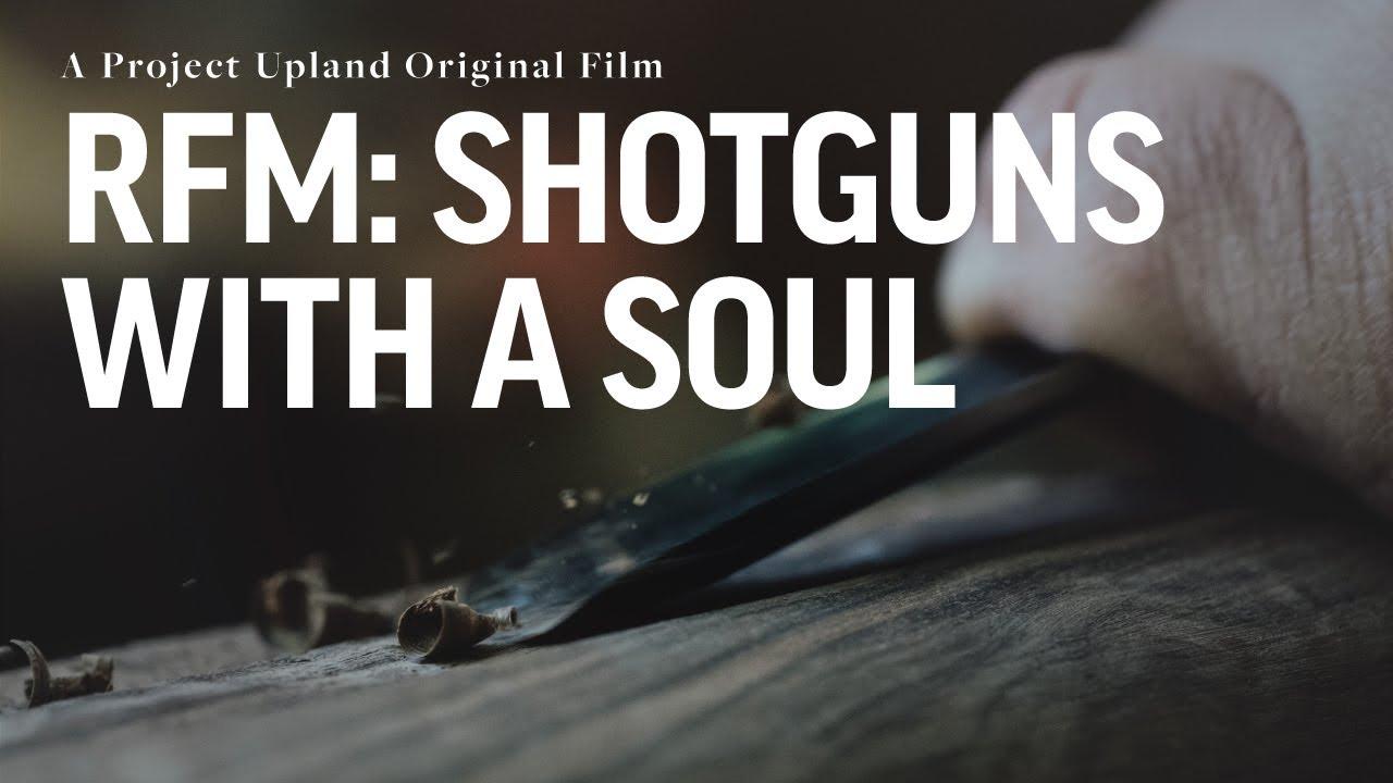 The RFM Shotgun Story: Shotguns with a Soul | R.F.M. Armi